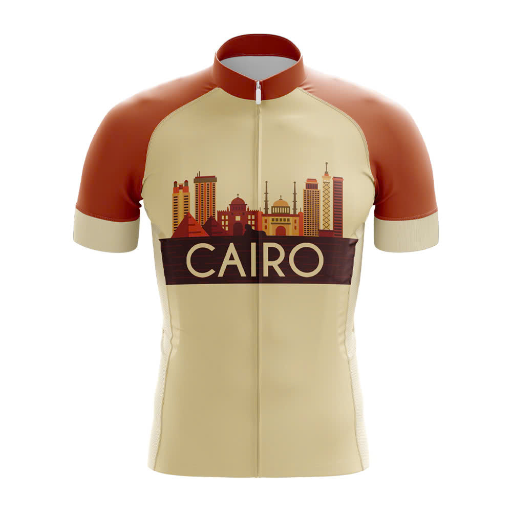 Cairo Cycling Jersey – Cool Dude Cycling
