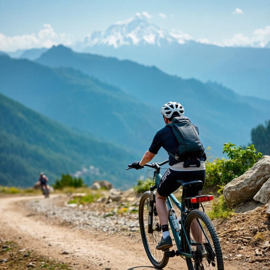 Cycle Through Nepal’s Bagmati Zone On A 5-Day Guided Tour – Cool Dude ...