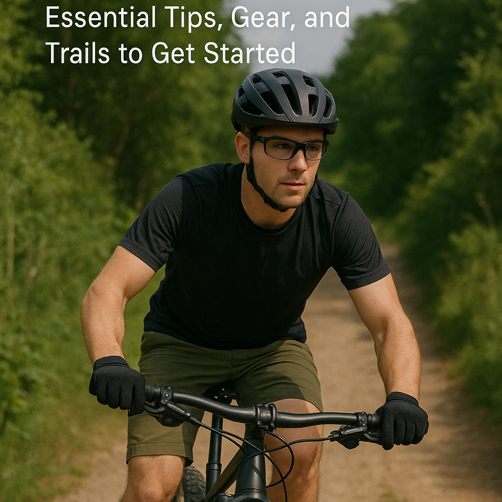Beginner's Guide to Mountain Biking: Essential Tips, Gear, and Trails ...
