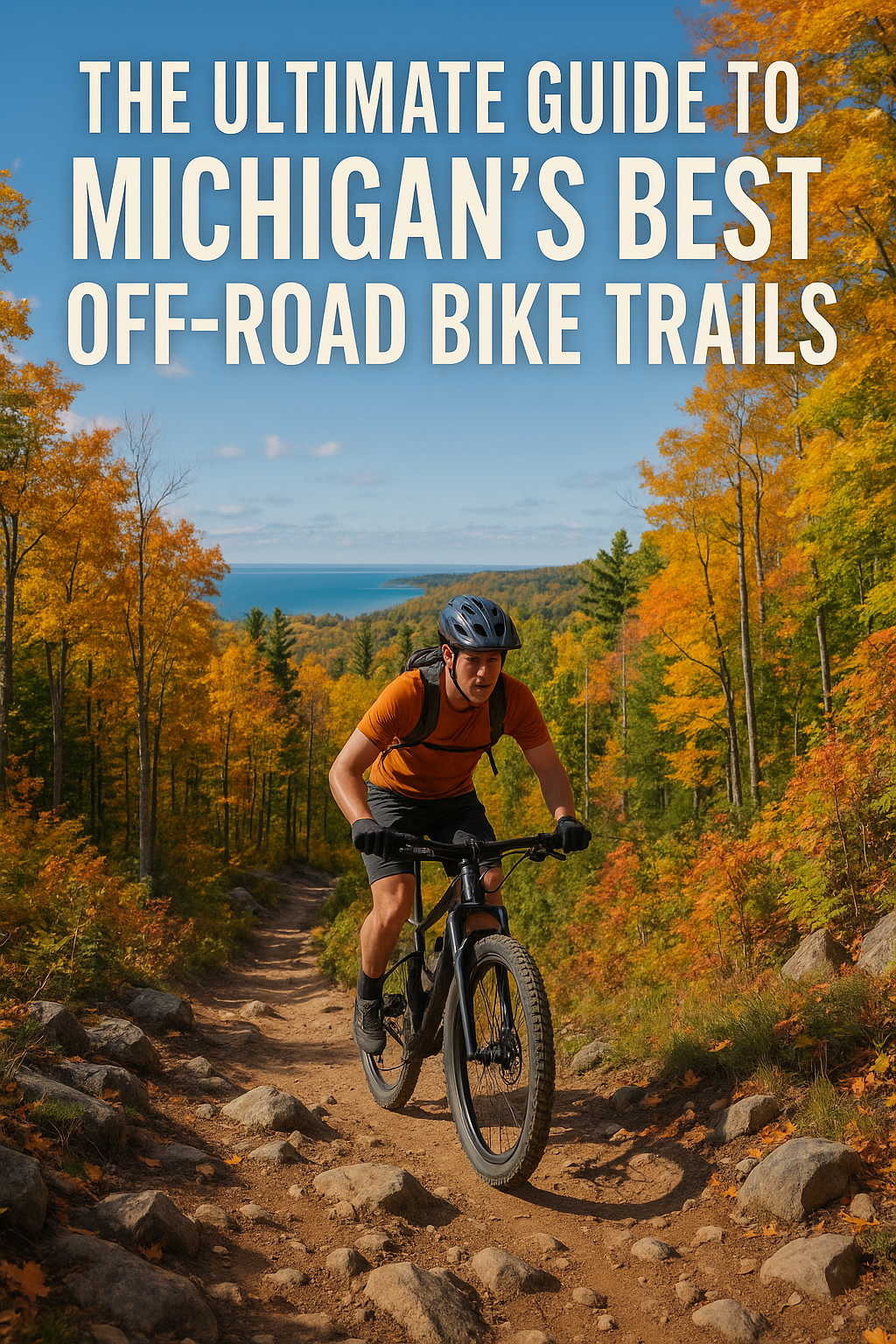 The Ultimate Guide to Michigan's Best Off-Road Bike Trails – Cool Dude ...