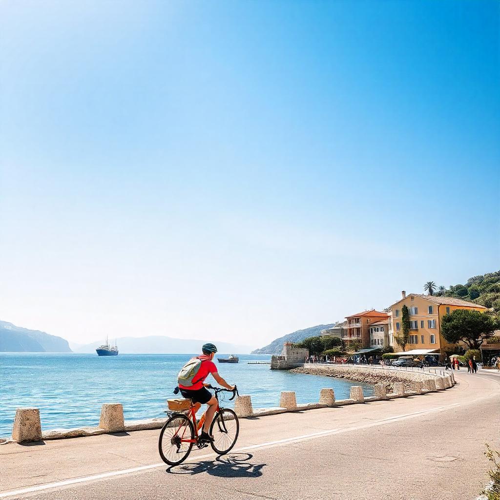 5-Day Self-Guided Cycling Adventure through Dalmatia – Cool Dude Cycling