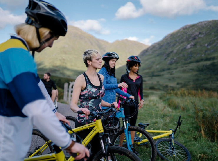 Benefits of group riding – Cool Dude Cycling