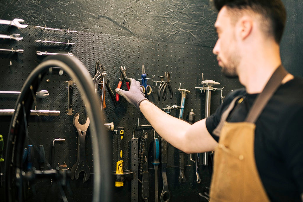 The Ultimate Guide to Bike Repair: Tips and Techniques for Every ...