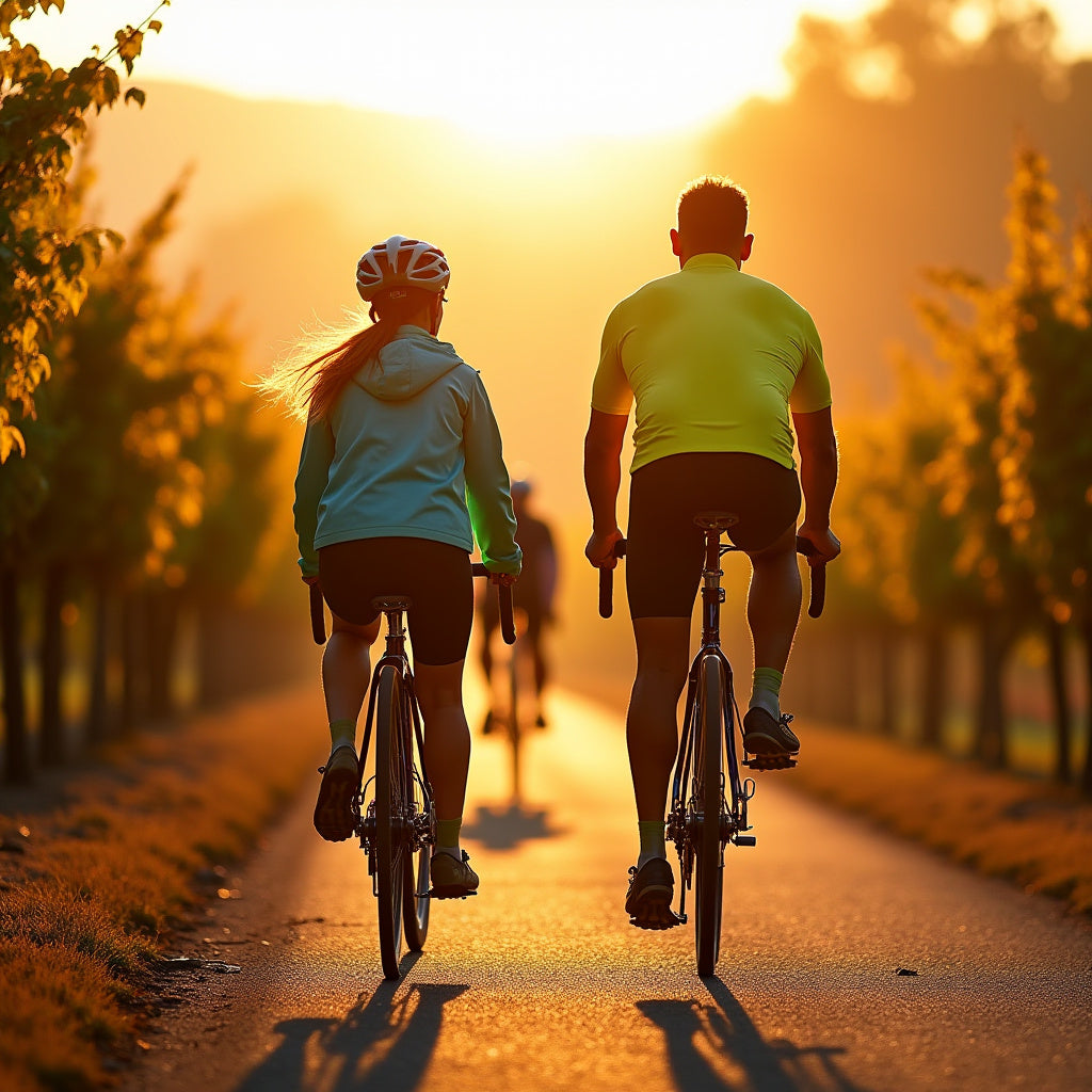 Morning vs Evening Cycling: Pros, Cons, and Finding Your Ideal Ride Ti ...