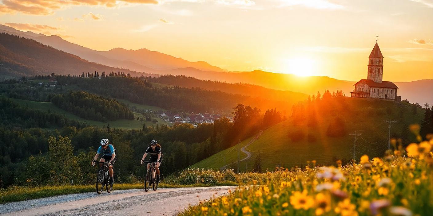 Heritage Cycling Adventure through the Saxon Villages of Transylvania ...
