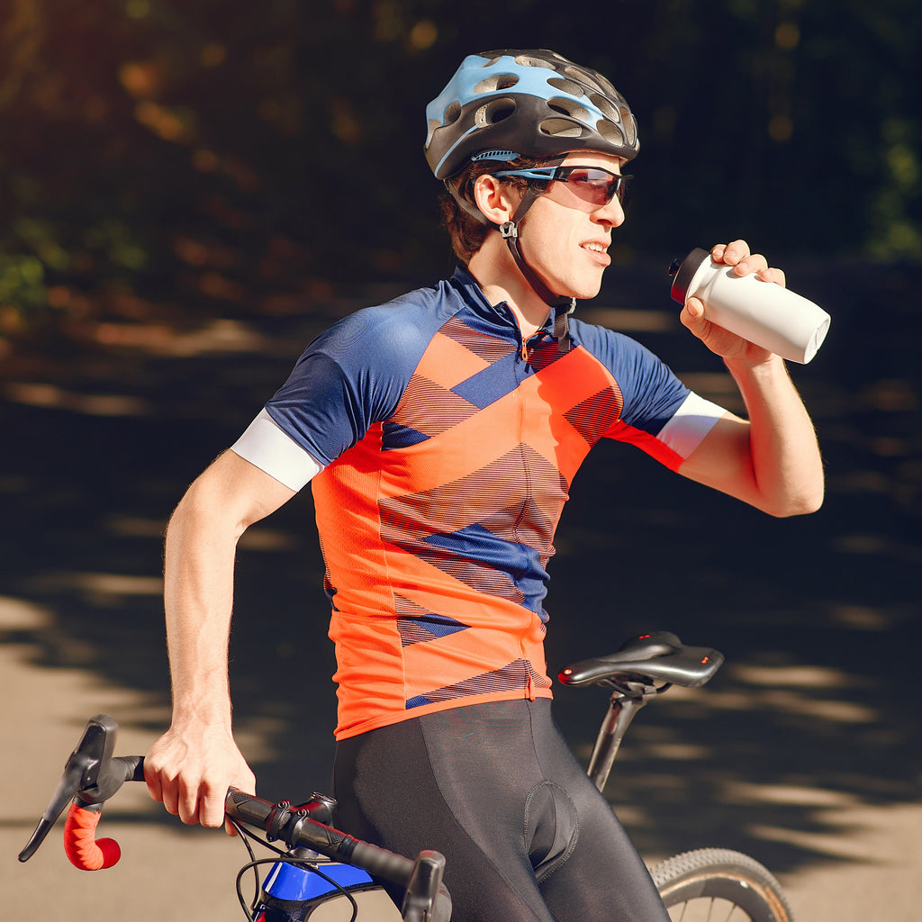 Essential Hydration Advice for Cycling Training – Cool Dude Cycling