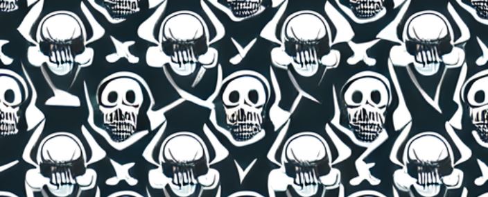 Skull Cycling Kits – Cool Dude Cycling