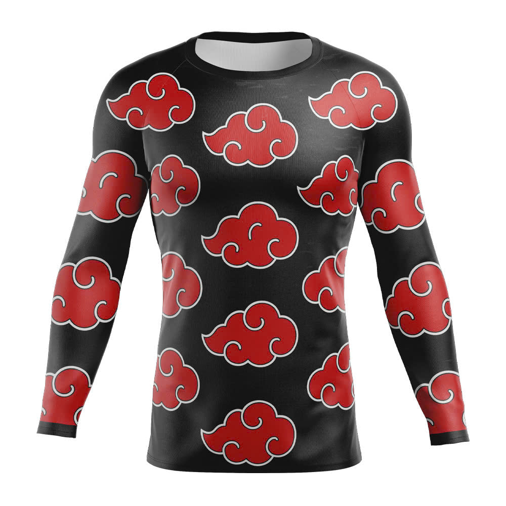 Akatsuki Cloud MTB Jersey – Cool Dude Cycling