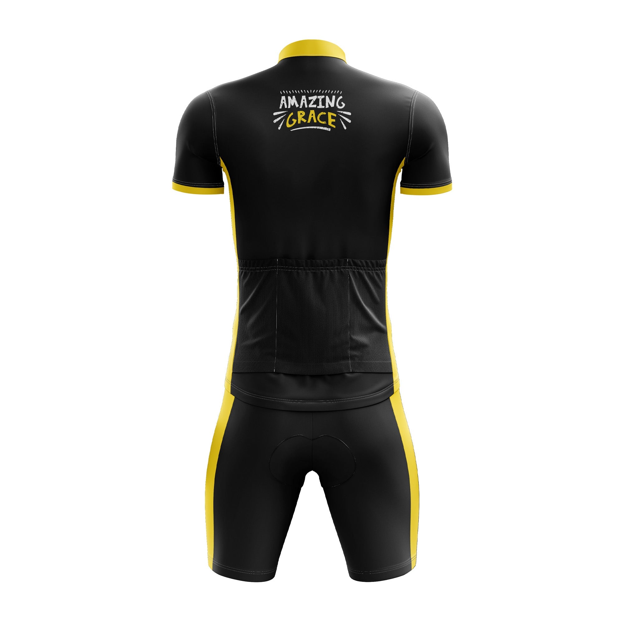 Amazing Grace Cycling Kit | Christian Cycling Clothes – Cool Dude Cycling