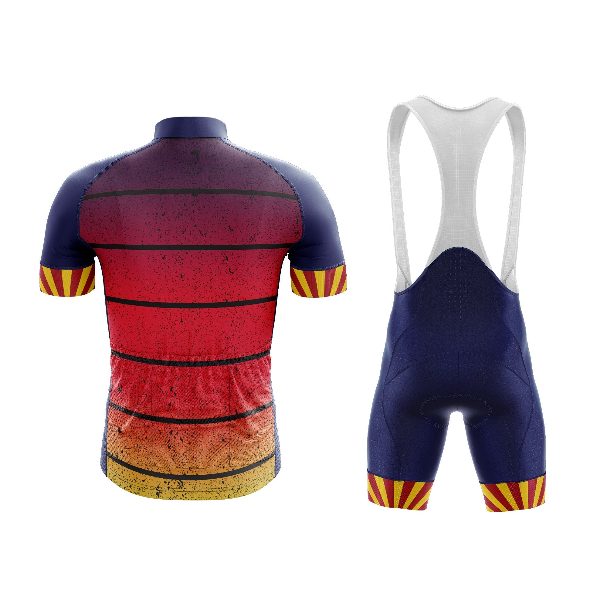 Arizona Sunset Cycling Kit – Cool Dude Cycling
