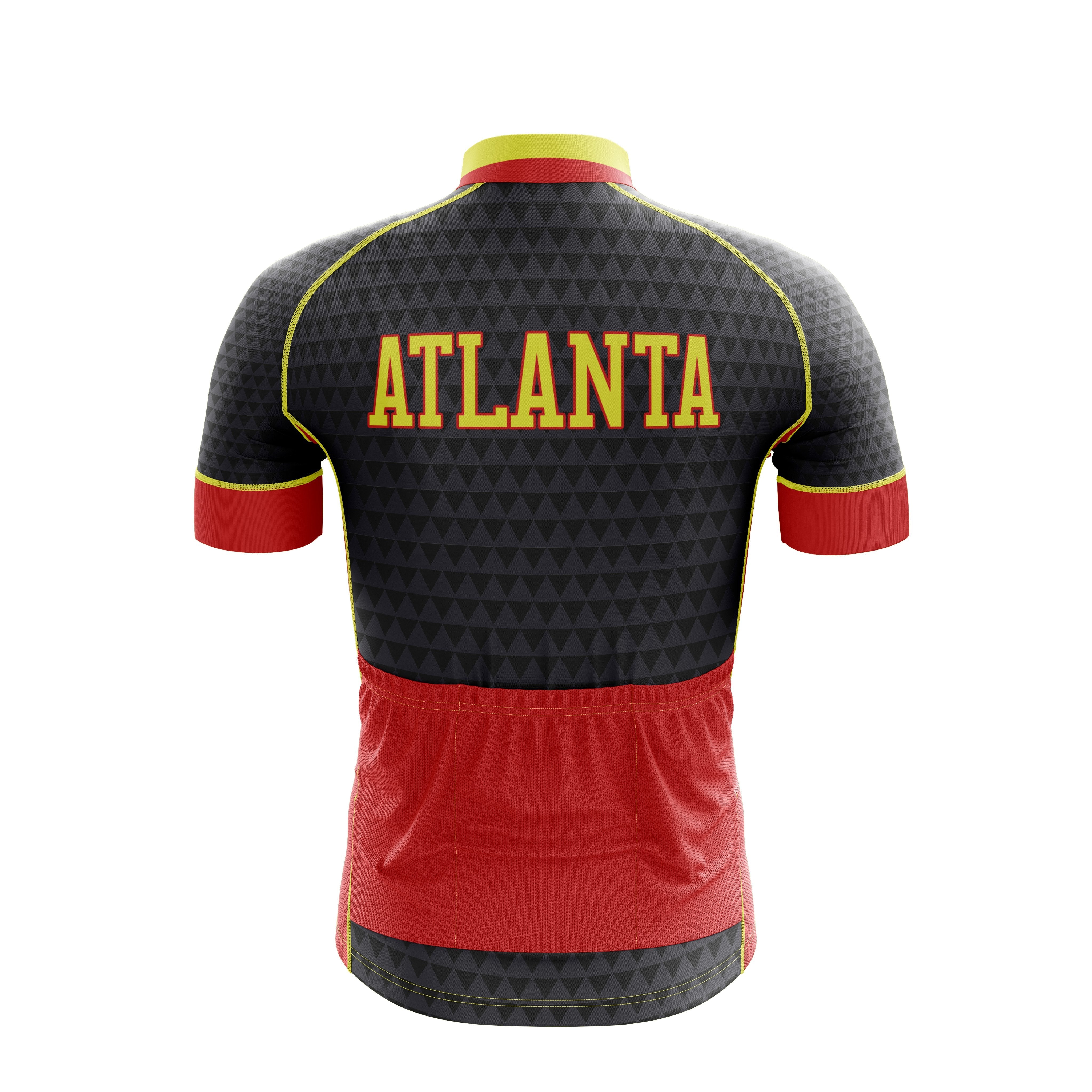 Atlanta Cycling Jersey | USA States Cycling Jerseys – Cool Dude Cycling