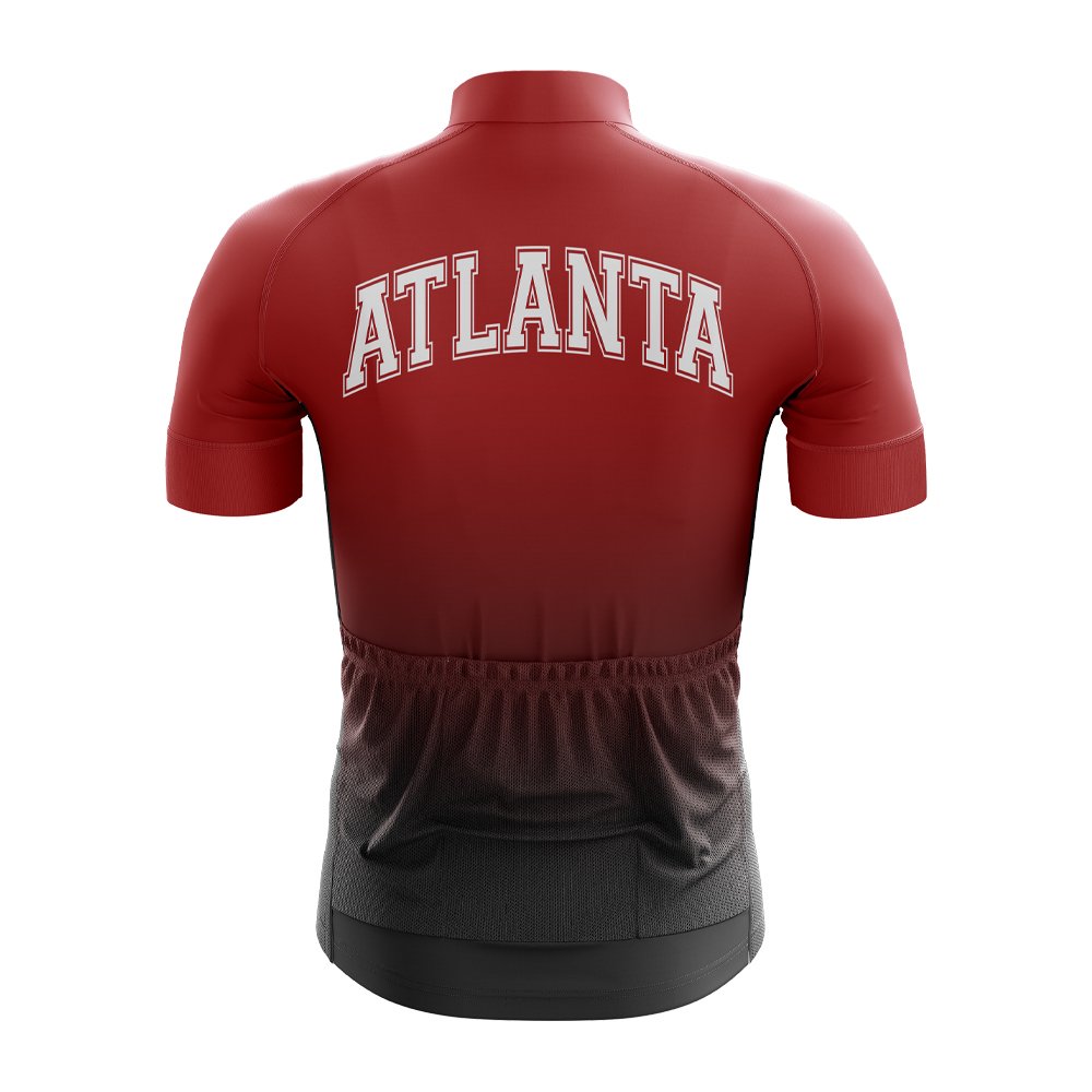 Atlanta Football Cycling Jersey – Cool Dude Cycling