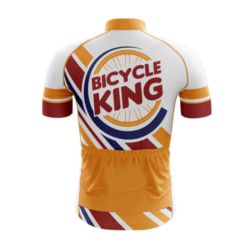 Bicycle King Cycling Jersey | Online Cycling Jerseys – Cool Dude Cycling