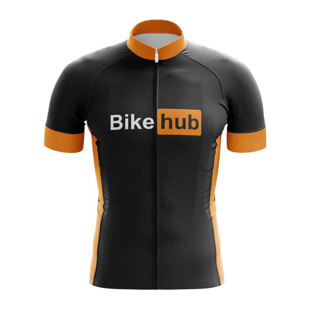 Bike Hub Cycling Jersey – Cool Dude Cycling