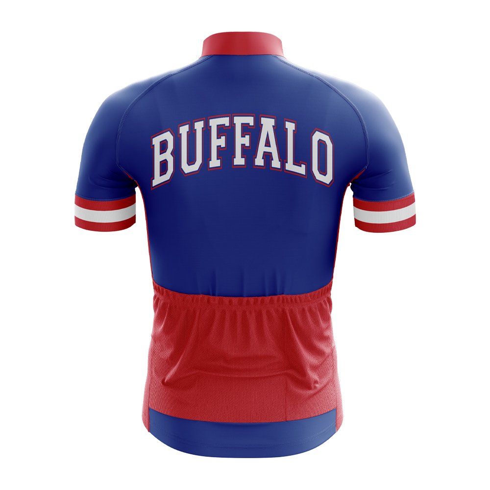 Buffalo Football Cycling Jersey – Cool Dude Cycling