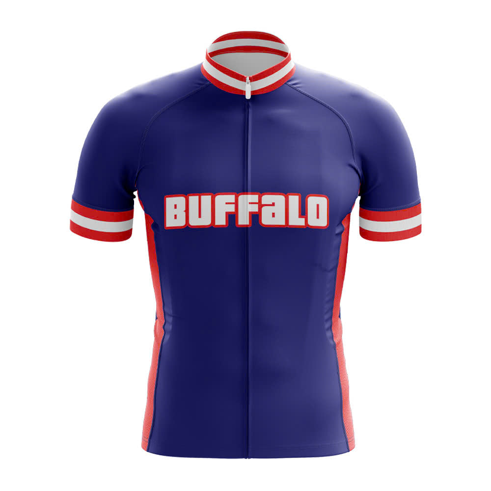 Buffalo GTA Cycling Jersey – Cool Dude Cycling