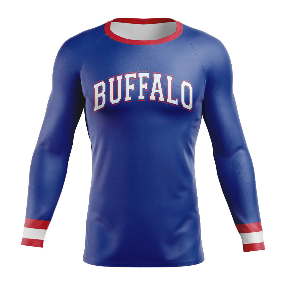 Buffalo MTB Jersey – Cool Dude Cycling
