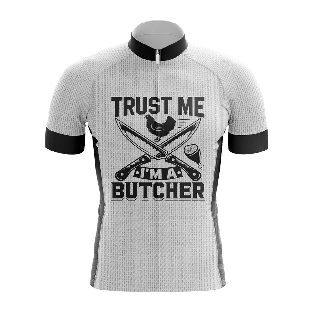 Butcher Bicycle Jersey – Cool Dude Cycling