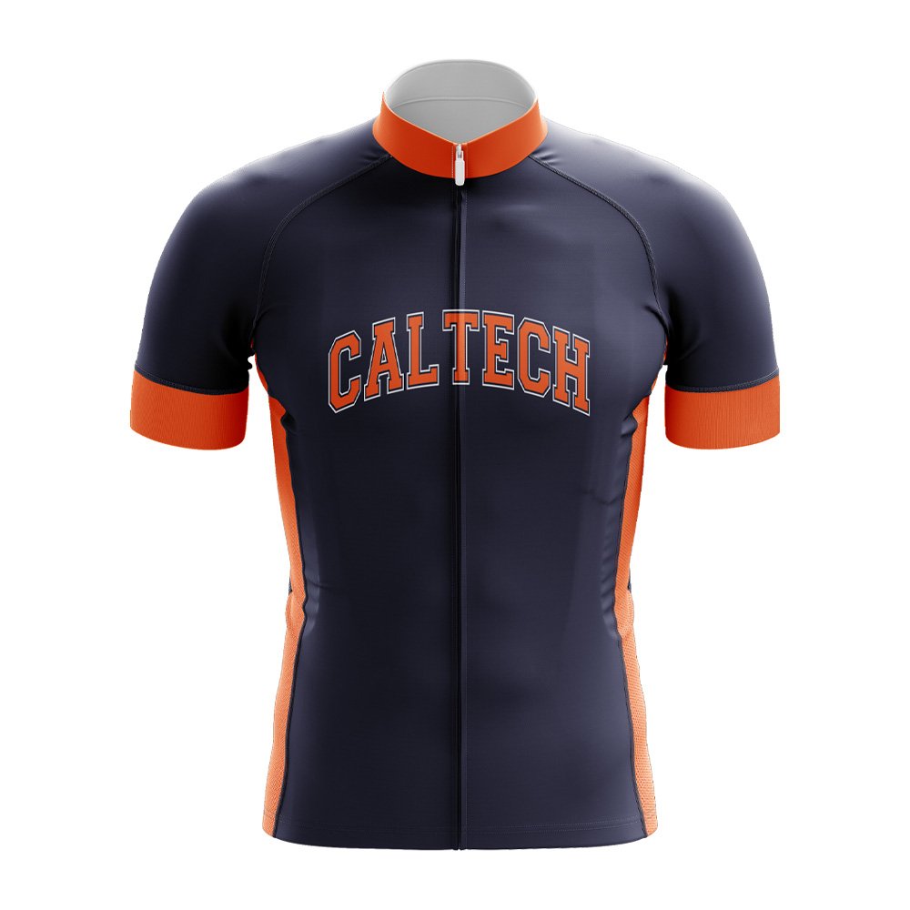 Caltech Cycling Jersey – Cool Dude Cycling