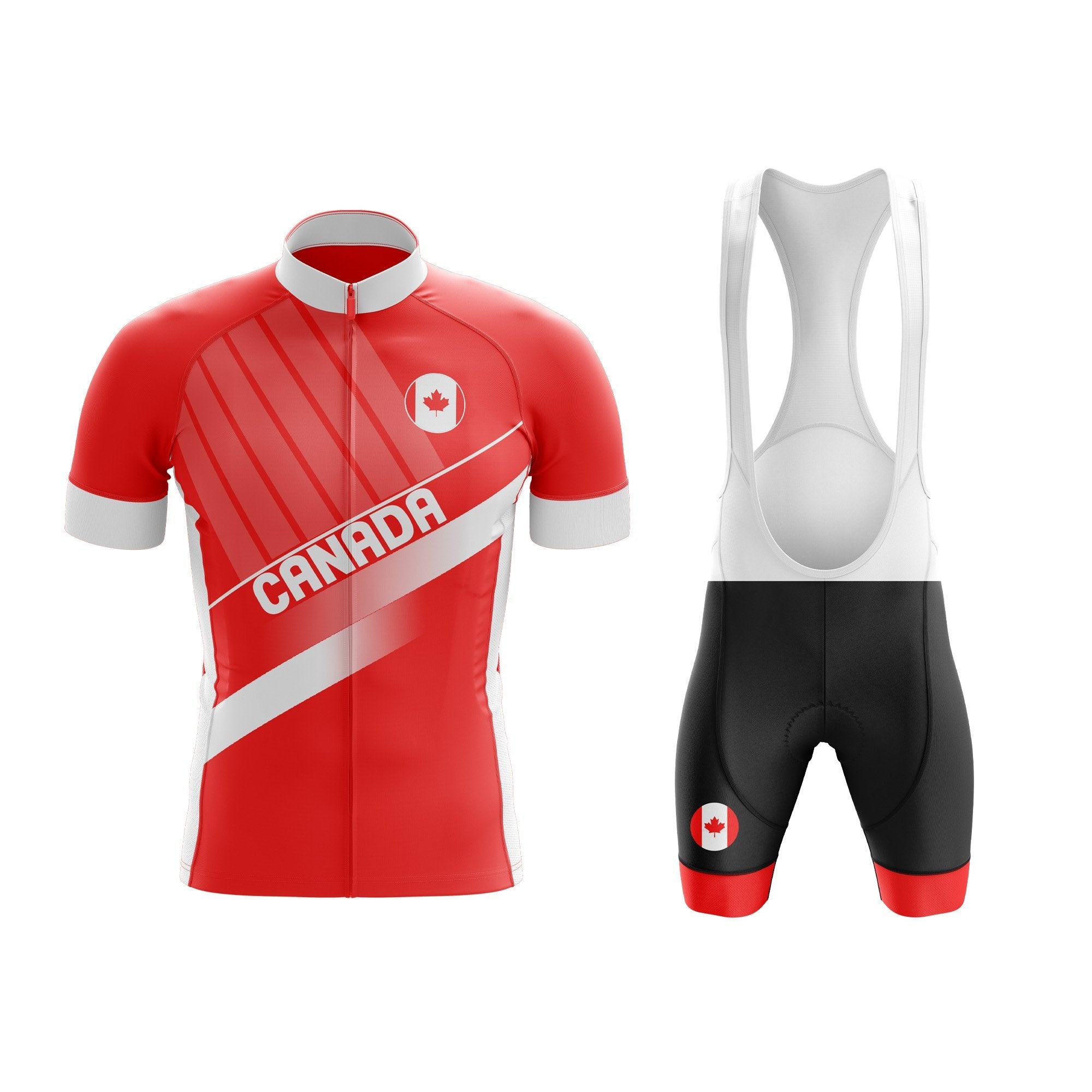 Canada Cycling Kit – Cool Dude Cycling
