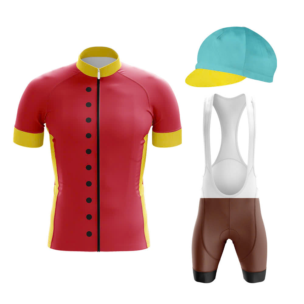 Cartman Cycling Kit – Cool Dude Cycling