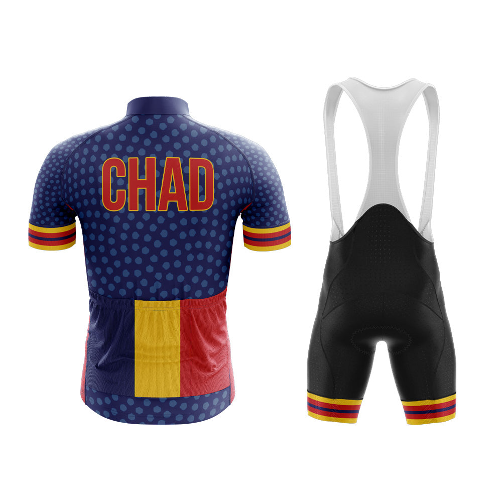 Chad Cycling Kit – Cool Dude Cycling