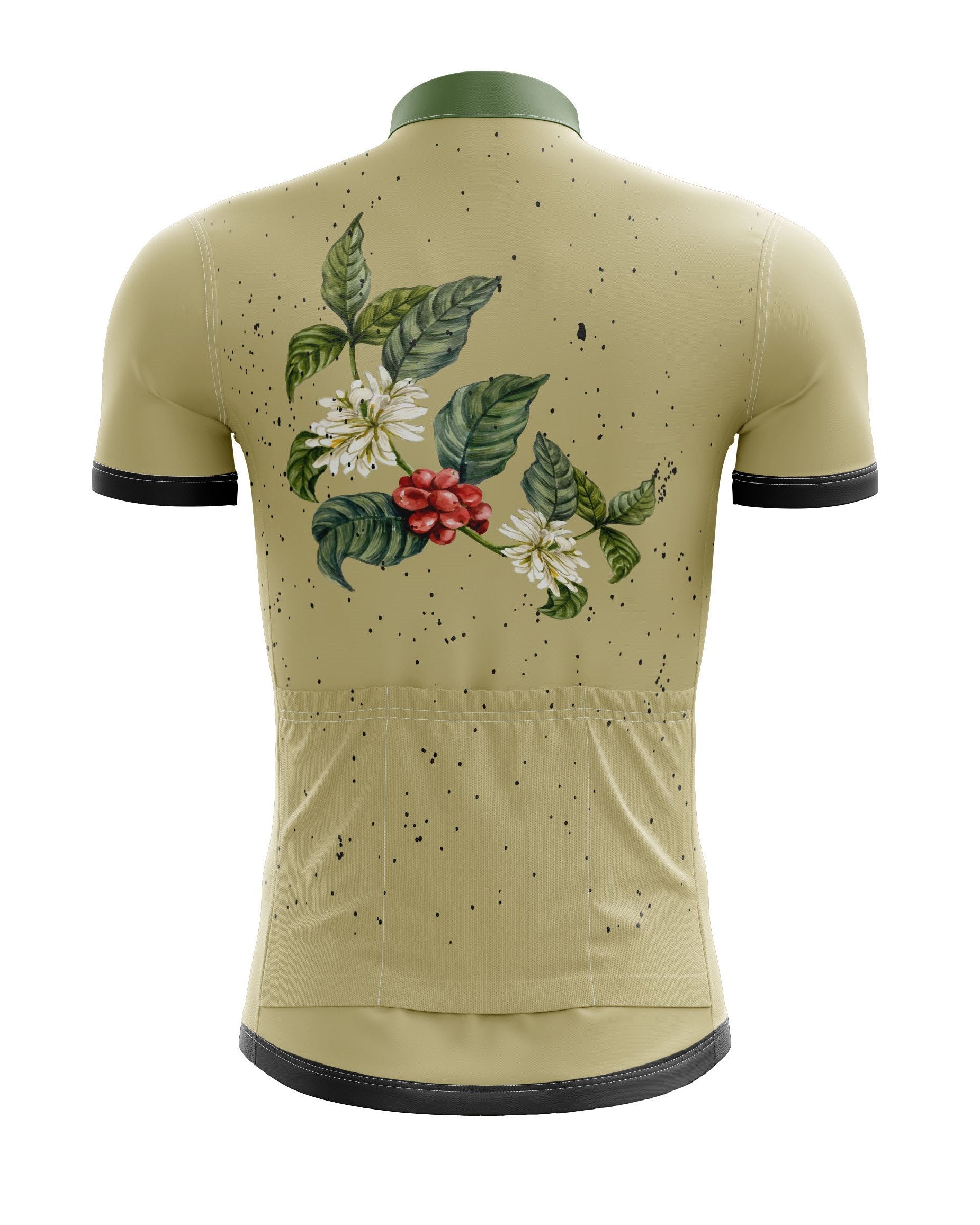 Coffee Plant Cycling Kit | Coffee Cycling Clothes – Cool Dude Cycling