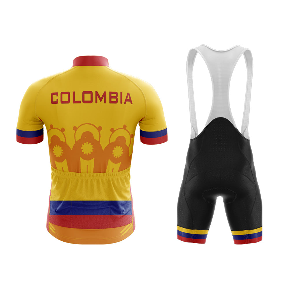 Colombia Cycling Kit – Cool Dude Cycling