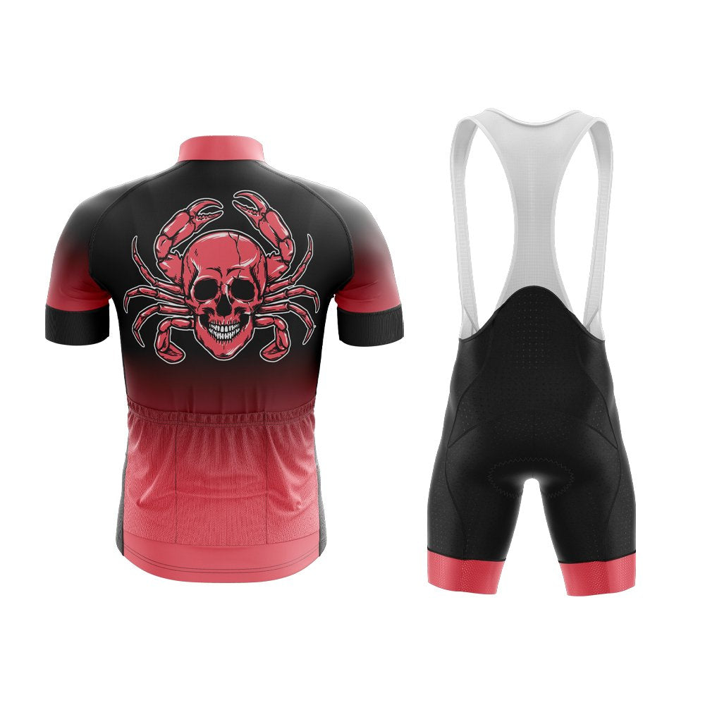 Crab Skull Cycling Kit – Cool Dude Cycling
