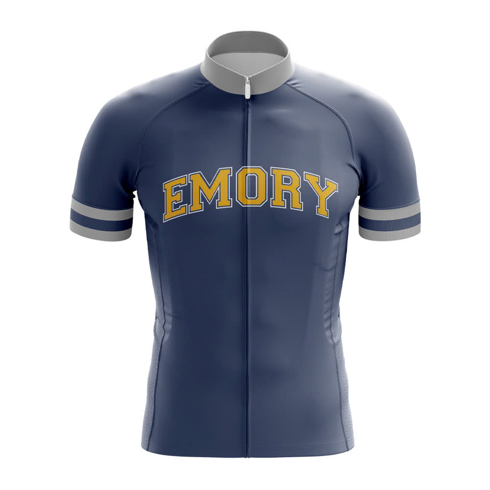 Emory Cycling Jersey – Cool Dude Cycling