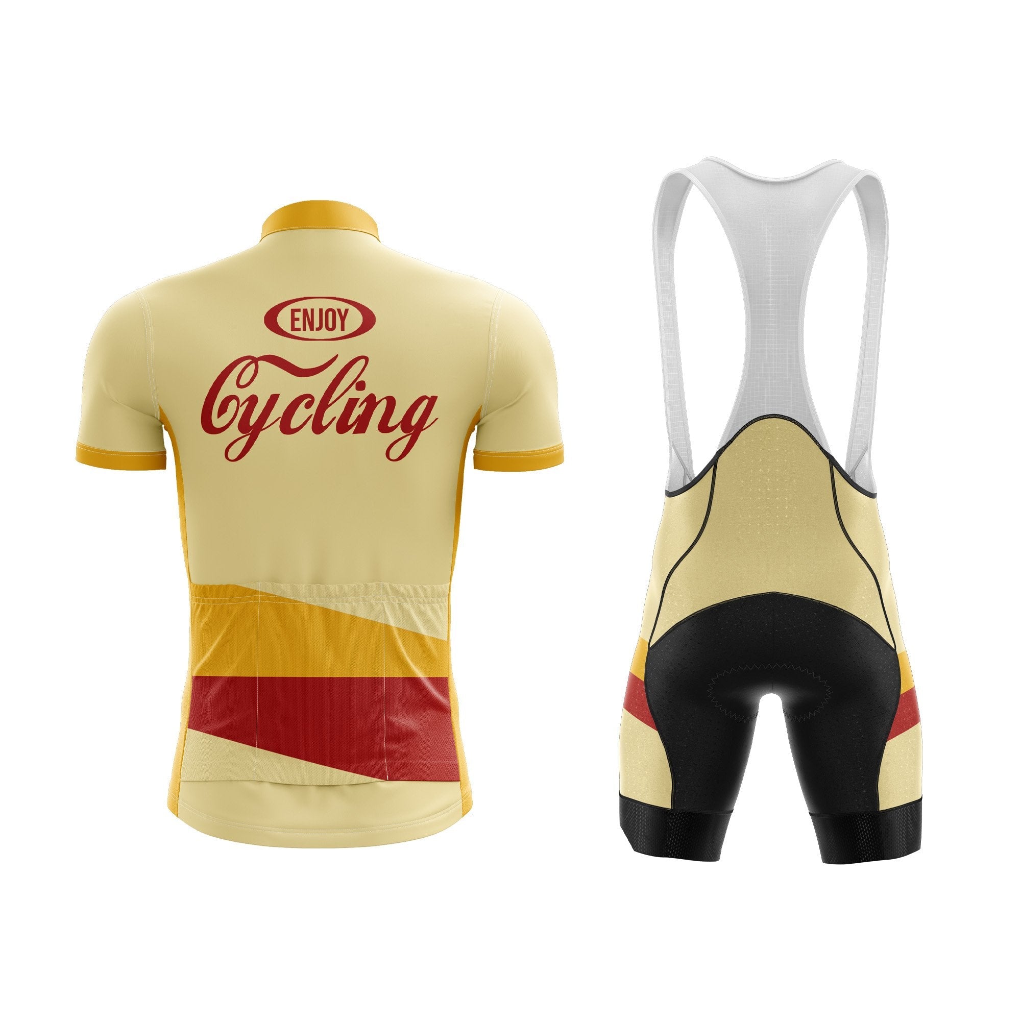 Enjoy Cycling Set | Cycling Clothes Sets – Cool Dude Cycling