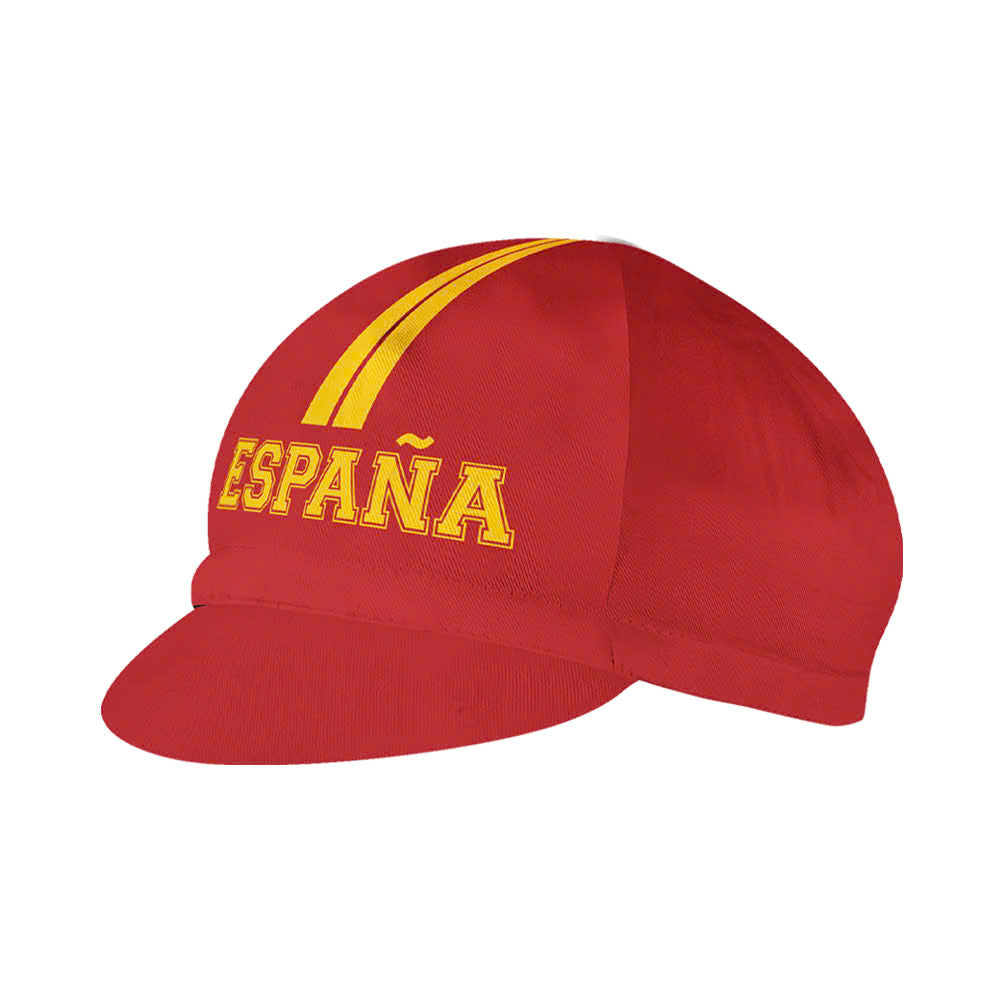 España Cycling Cap – Cool Dude Cycling