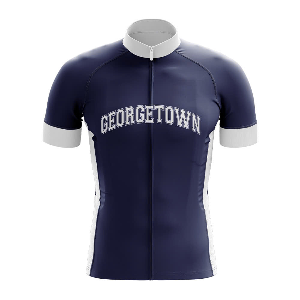 Georgetown Cycling Jersey – Cool Dude Cycling