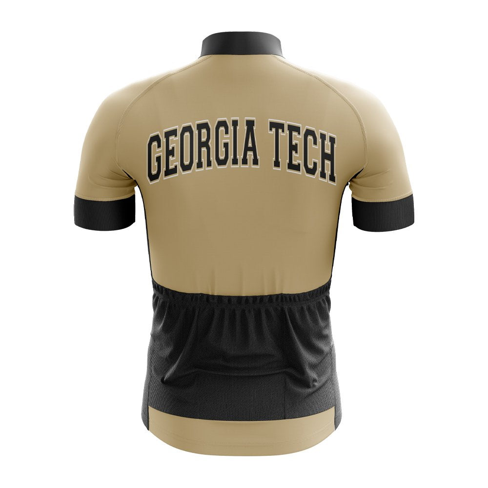 Maillot de cyclisme Georgia Tech – Cool Dude Cycling