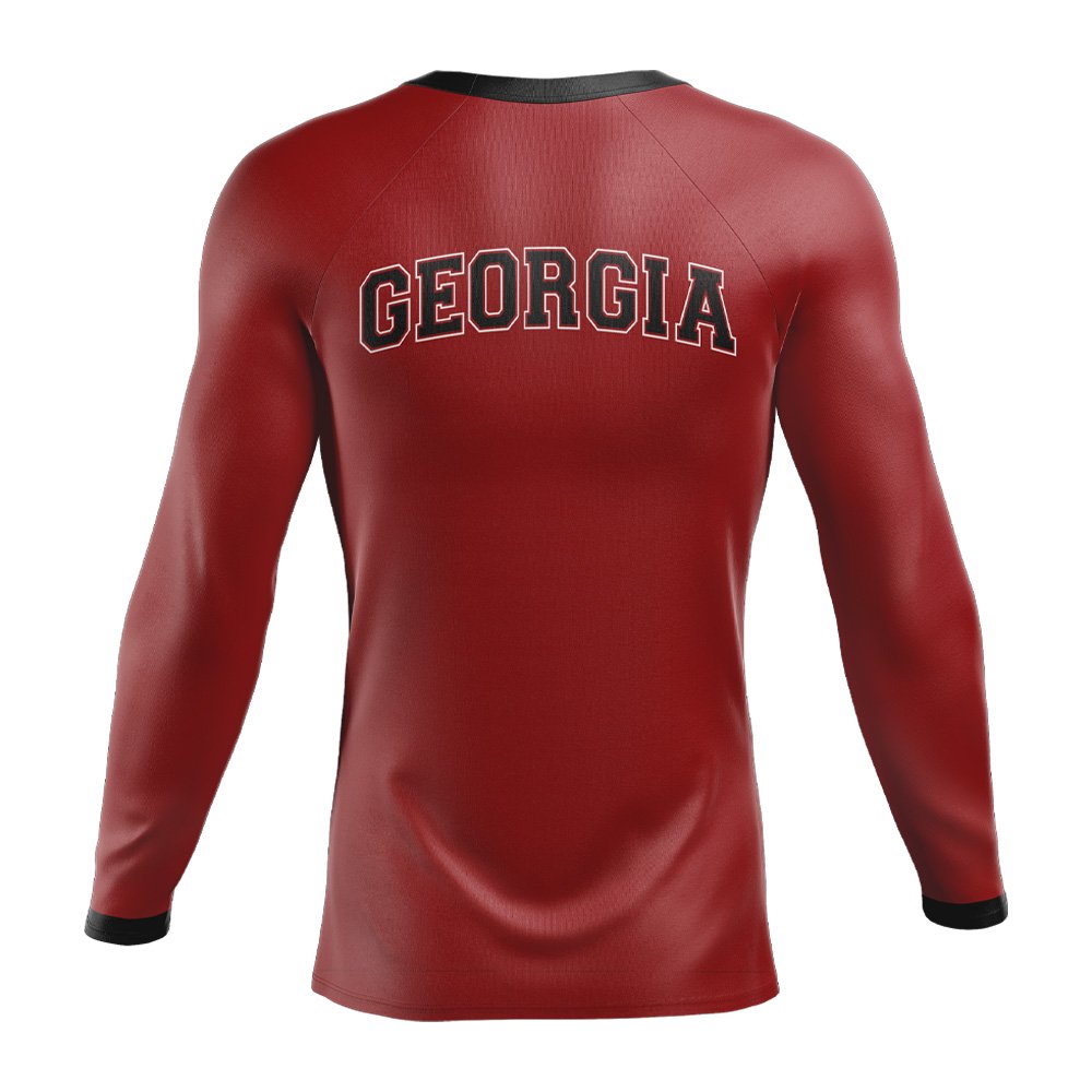 Georgia University Mountain Bike Jersey – Cool Dude Cycling