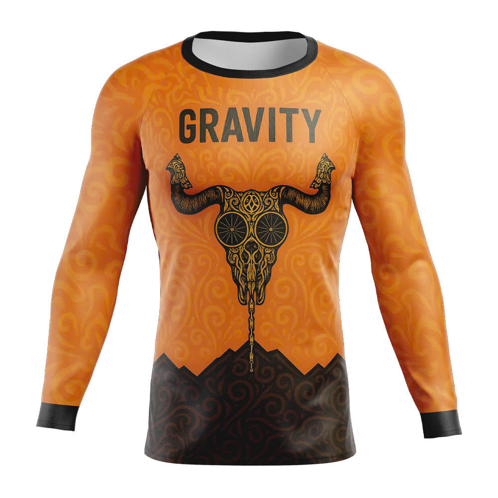 Gravity MTB Jersey – Cool Dude Cycling