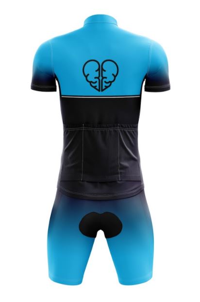 Healthy Brain Cycling Kit | Body, Mind, Soul Cycling Clothes – Cool ...