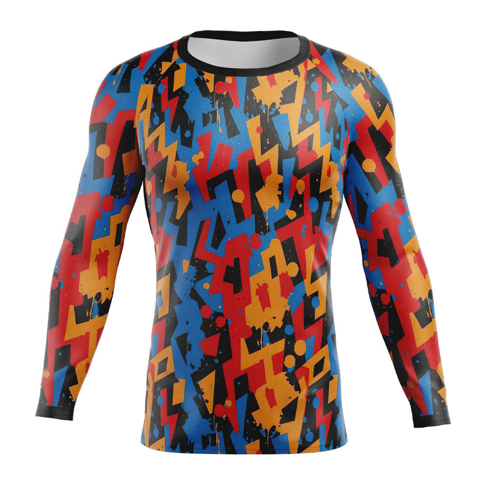 Jazz Pop MTB Jersey – Cool Dude Cycling
