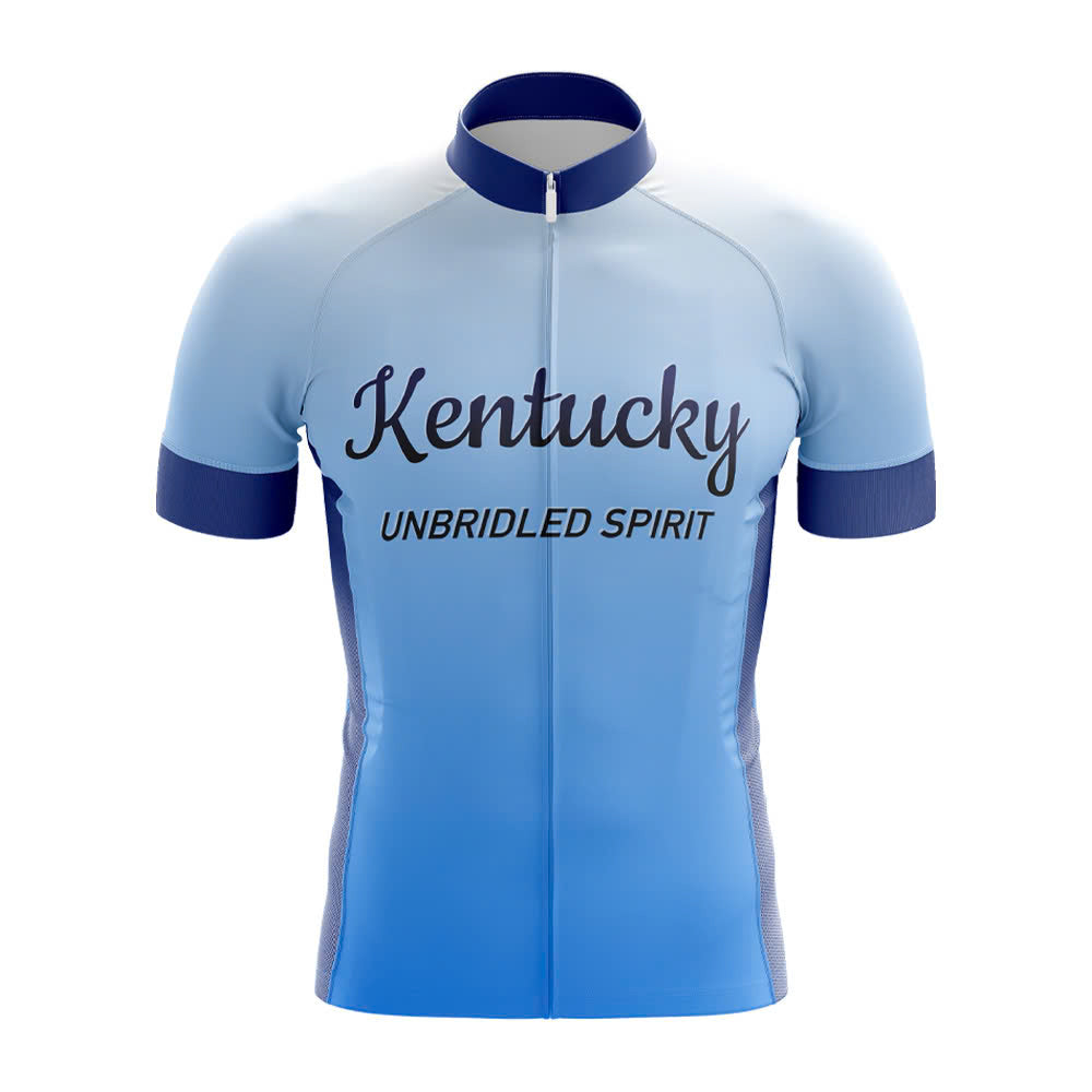 Kentucky Unbridled Spirit Cycling Jersey – Cool Dude Cycling
