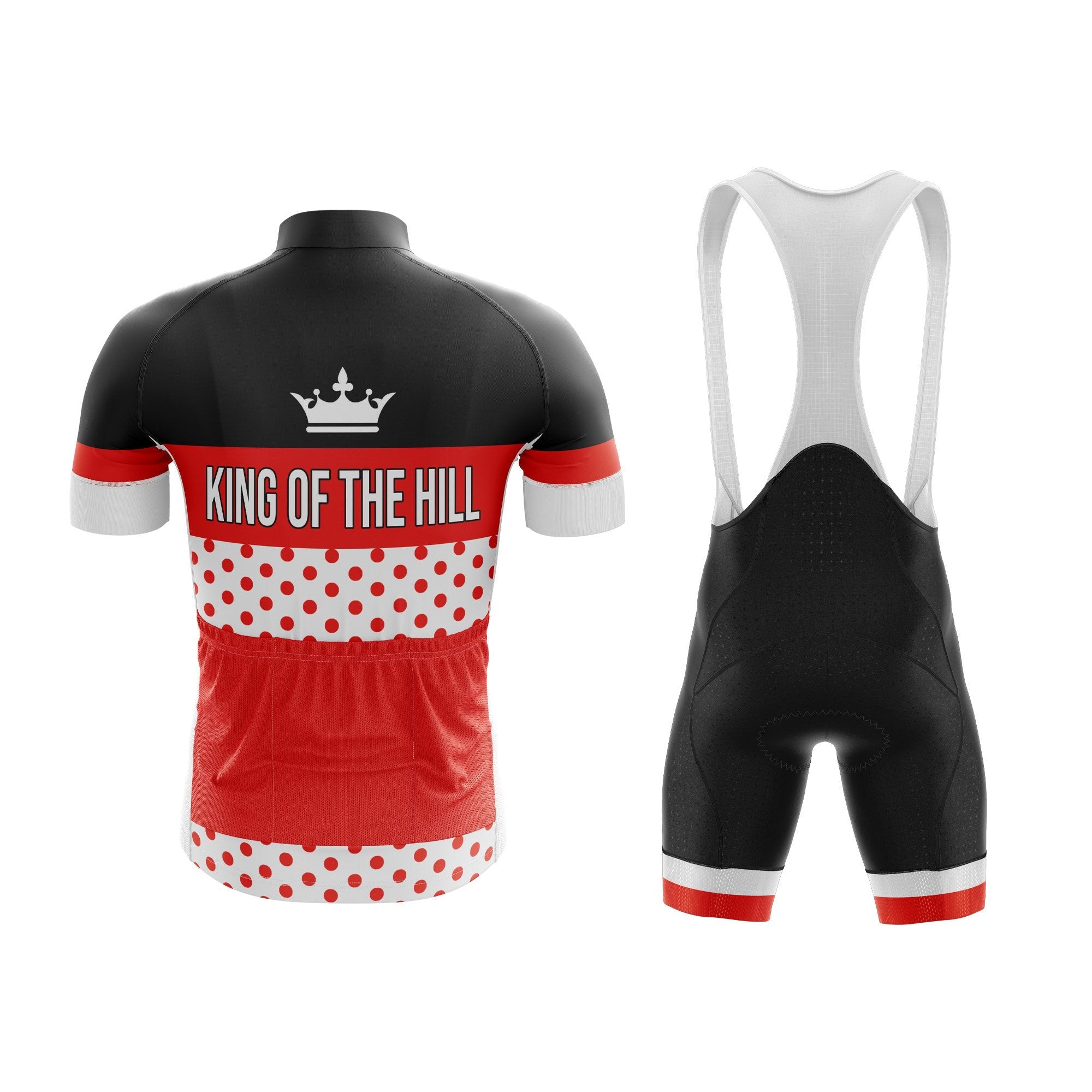 King Of The Hill Cycling Kit – Cool Dude Cycling