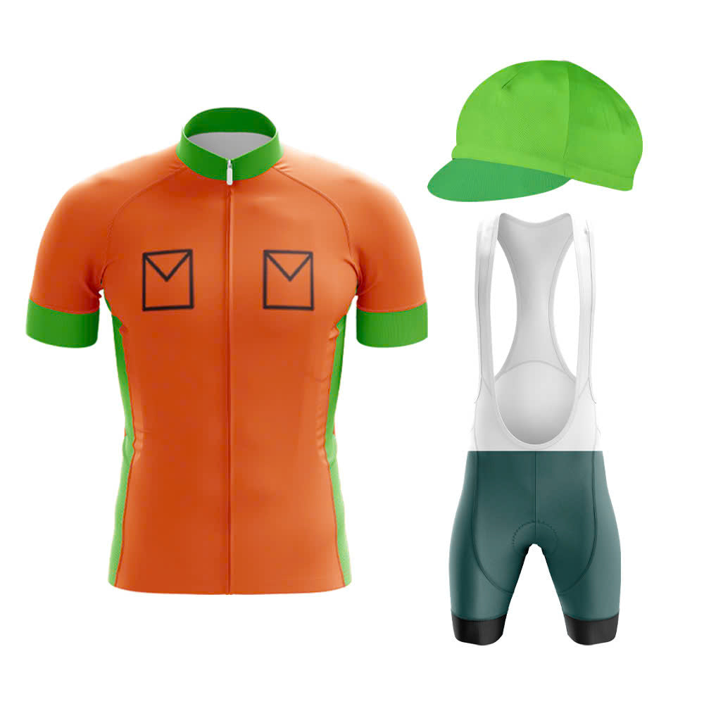 Kyle Cycling Kit – Cool Dude Cycling