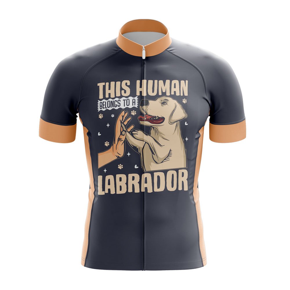 Labrador Cycling Jersey – Cool Dude Cycling