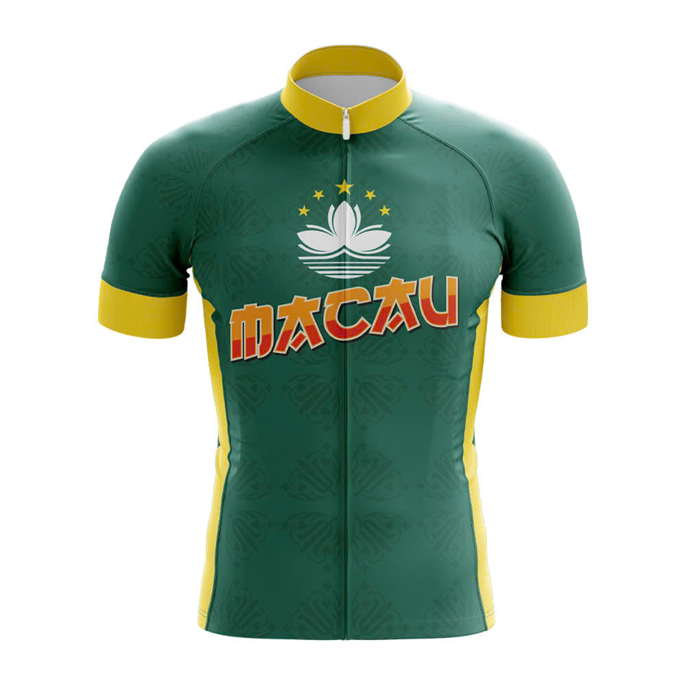 Macau Cycling Jersey – Cool Dude Cycling