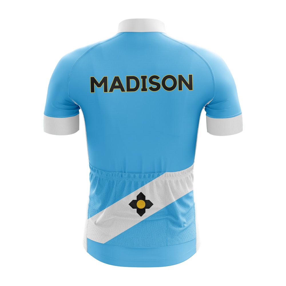 Madison Cycling Jersey – Cool Dude Cycling