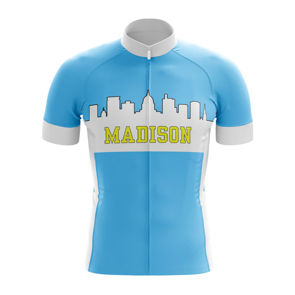 Madison Skyline Cycling Jersey – Cool Dude Cycling