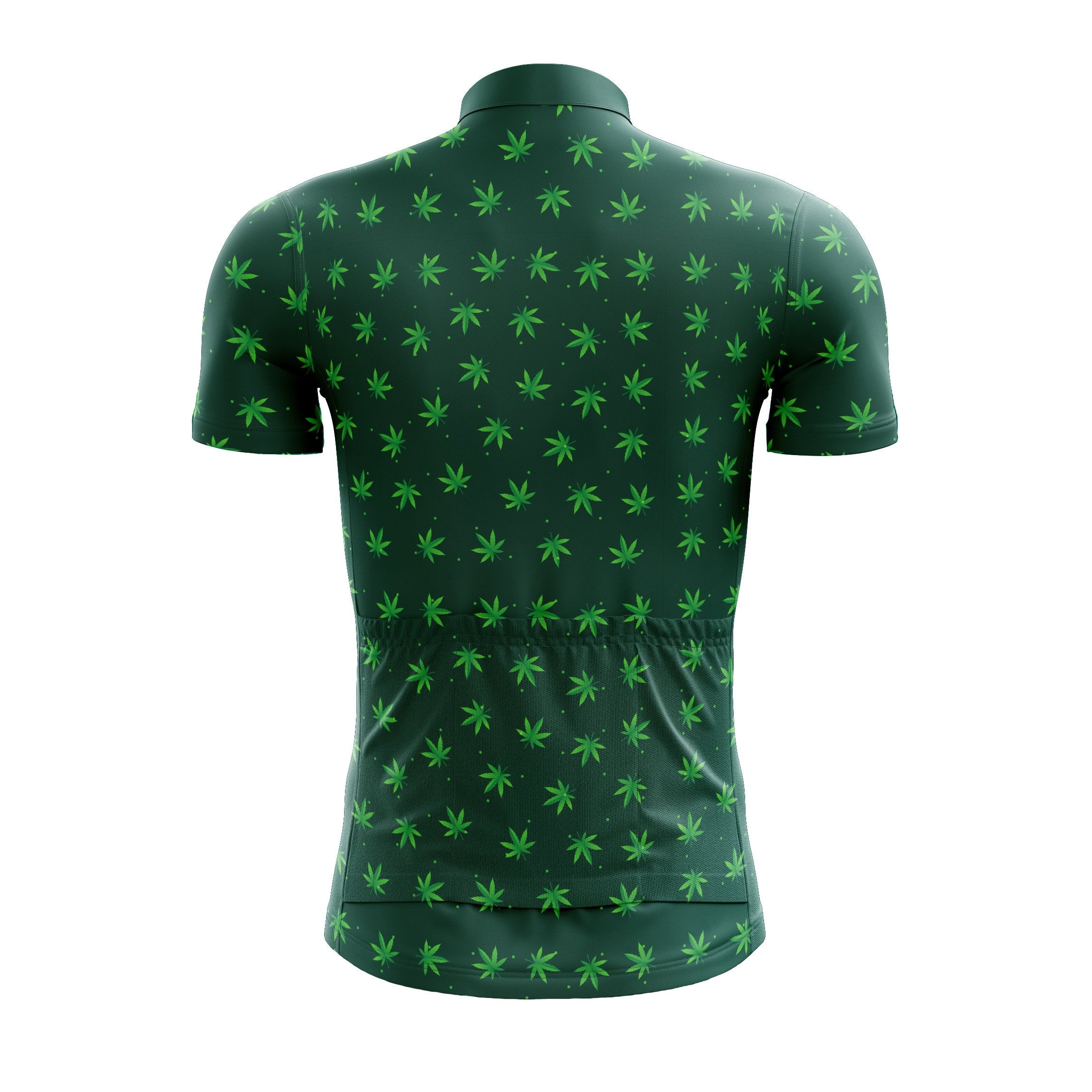Marijuana Cycling Jersey | Weed Cycling Clothes – Cool Dude Cycling