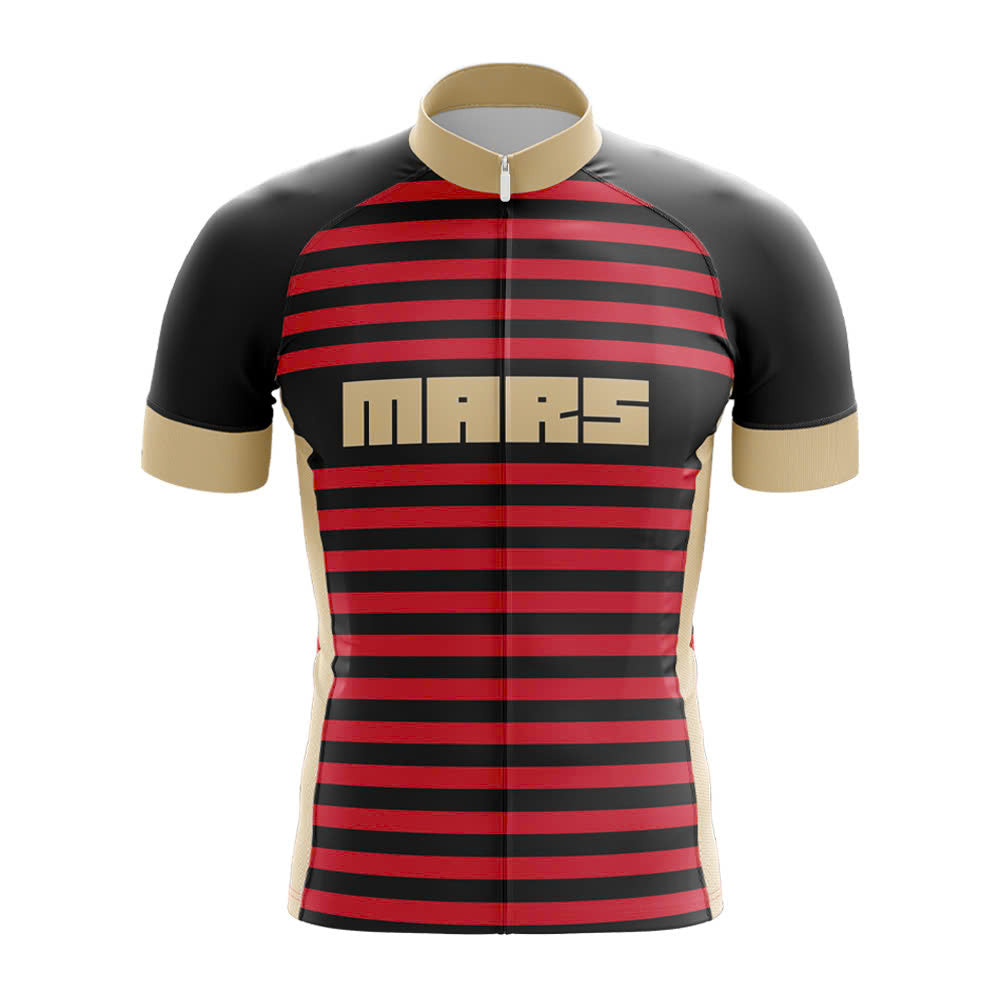 Mars Cycling Jersey – Cool Dude Cycling