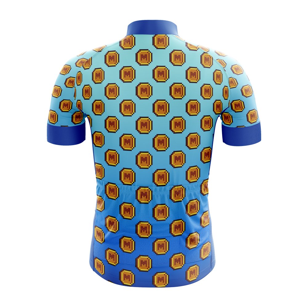 Meme Coin Bicycle Jersey – Cool Dude Cycling