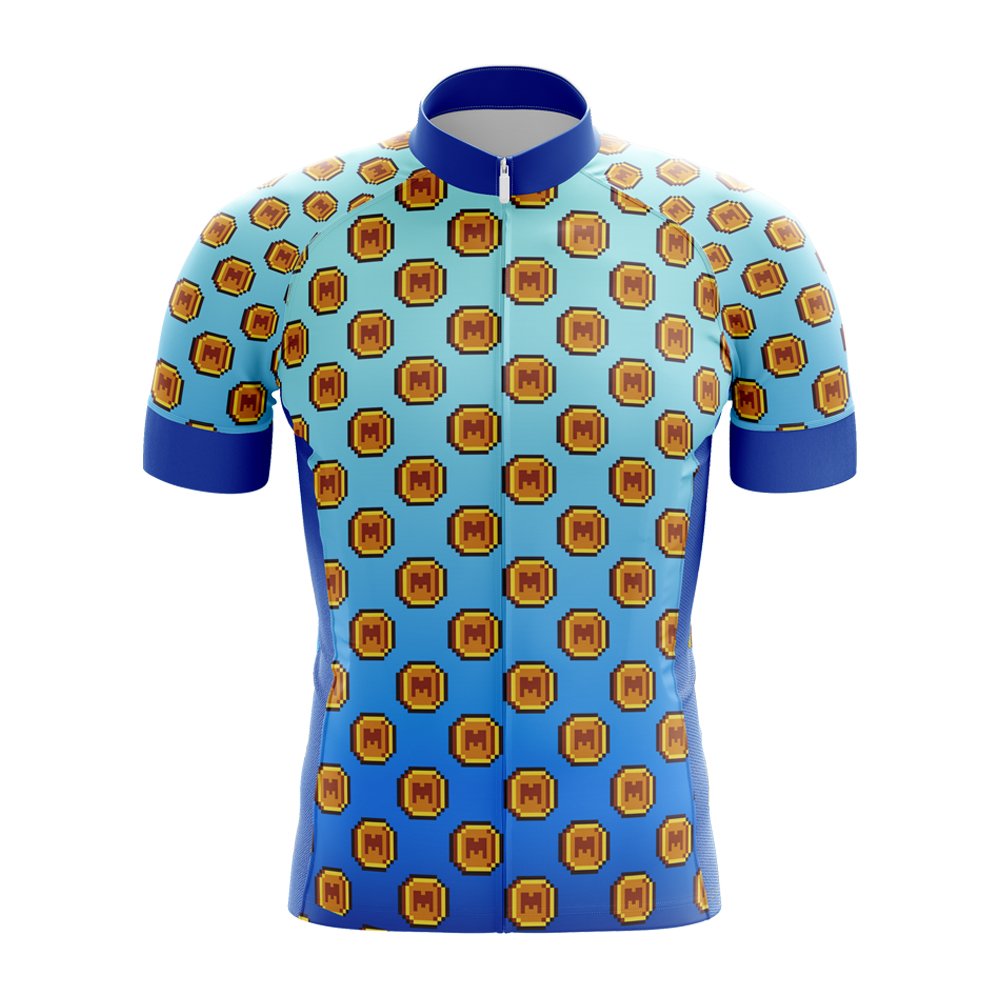 Meme Coin Bicycle Jersey – Cool Dude Cycling
