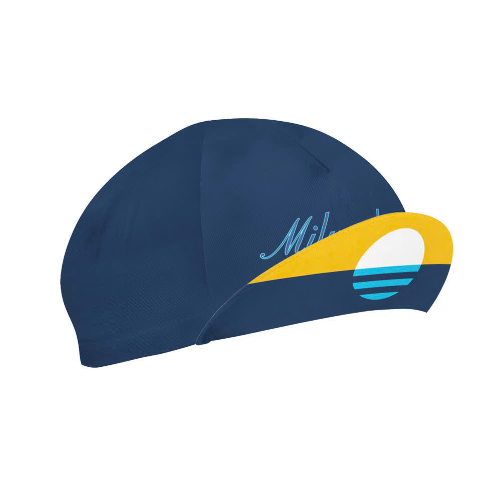 Milwaukee Cycling Cap – Cool Dude Cycling